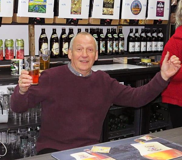 STATEMENT: FORMER CHAIRMAN DAVE GIFFARD – Bury FC Supporters' Society